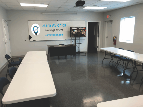 Avionics Training/Support – Oasis Aviation Network